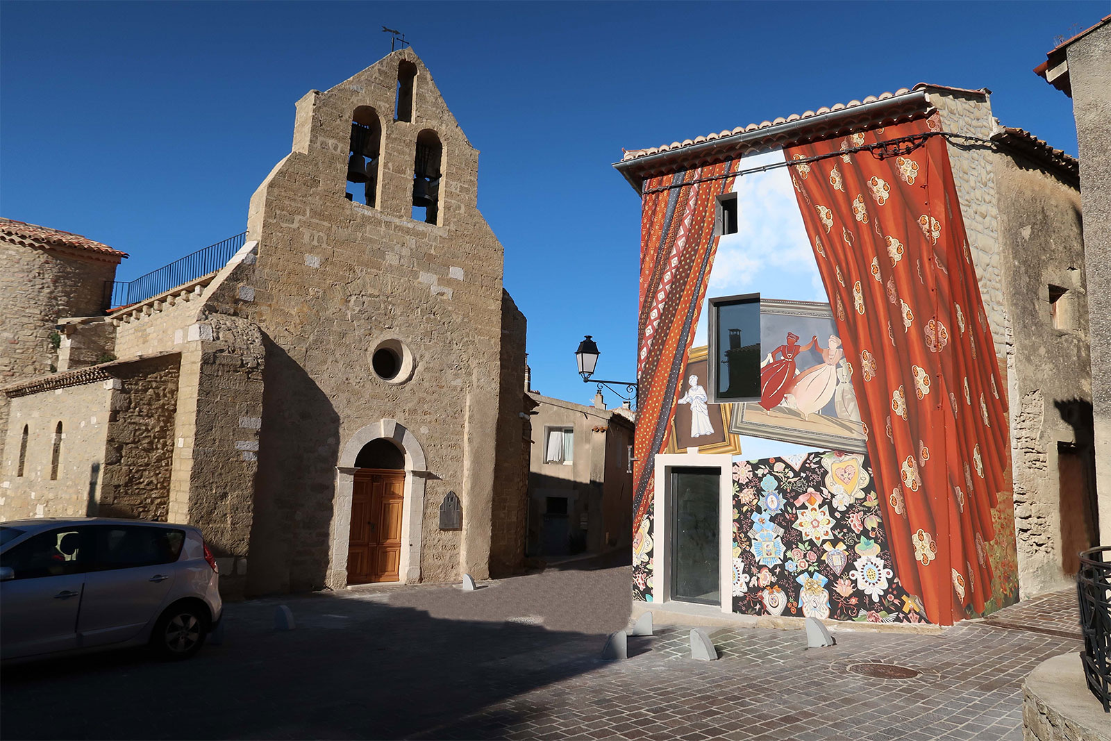 L'Office de Tourisme - Ville de Cornillon-Confoux en Provence